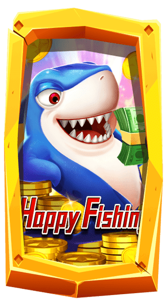 Happy Fishing แนะนำเกมยอดนิยมจากซุปเปอร์สล็อต : Superslot