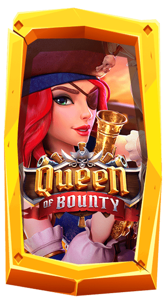 Queen of Bounty แนะนำเกมยอดนิยมจากซุปเปอร์สล็อต : Superslot