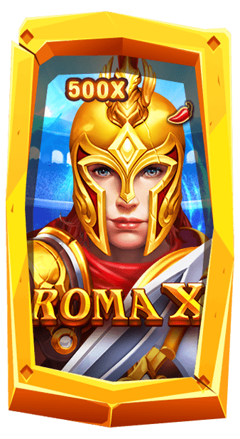 Roma X แนะนำเกมยอดนิยมจากซุปเปอร์สล็อต : Superslot